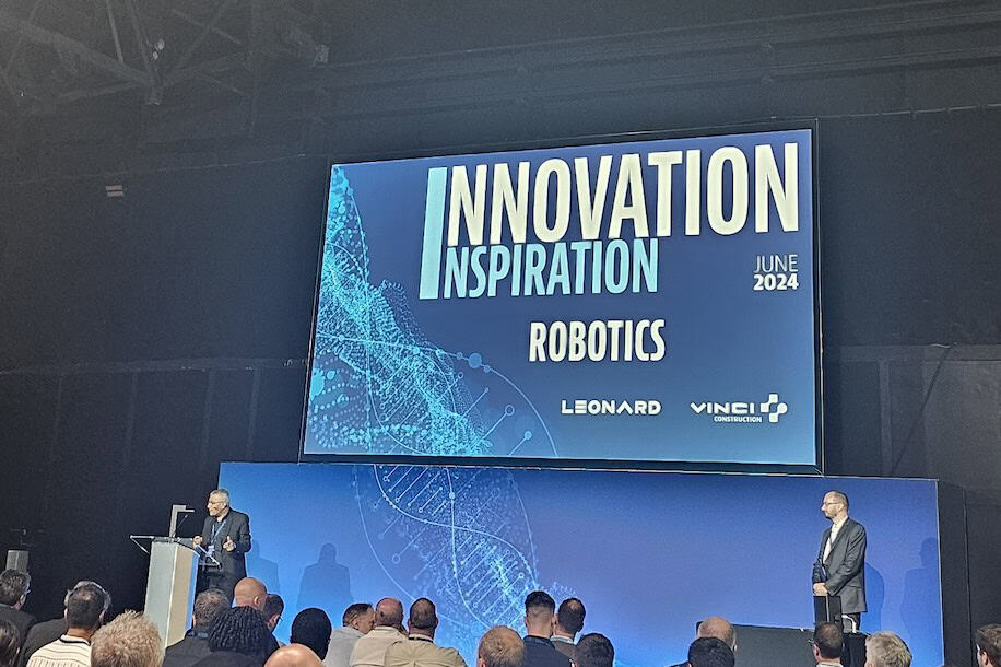 Innovating the Future of Construction